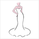 Mermaid Wedding Dresses 2026 - Junebridals.com